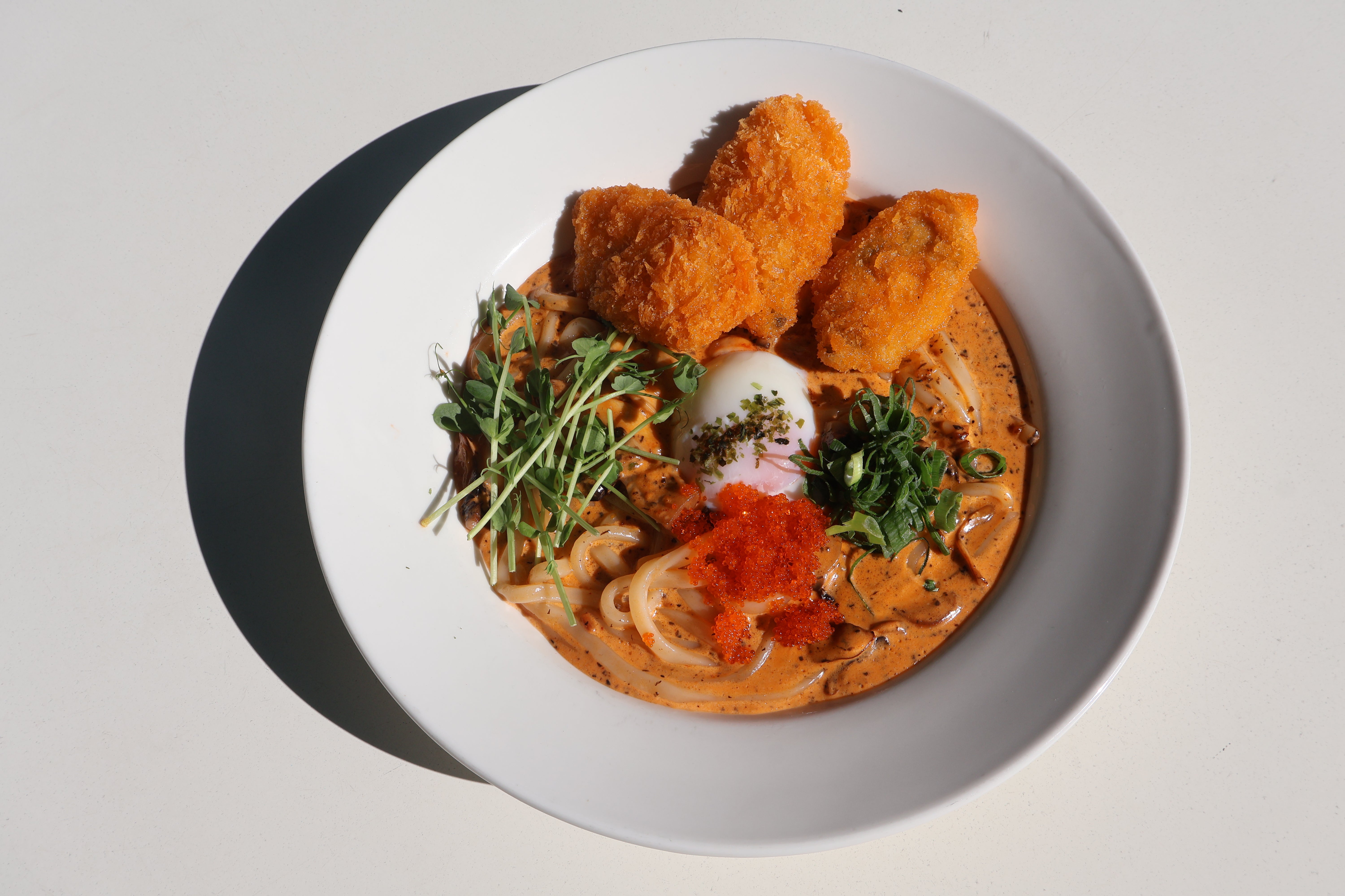 XO Truffle Udon | Ten Minas