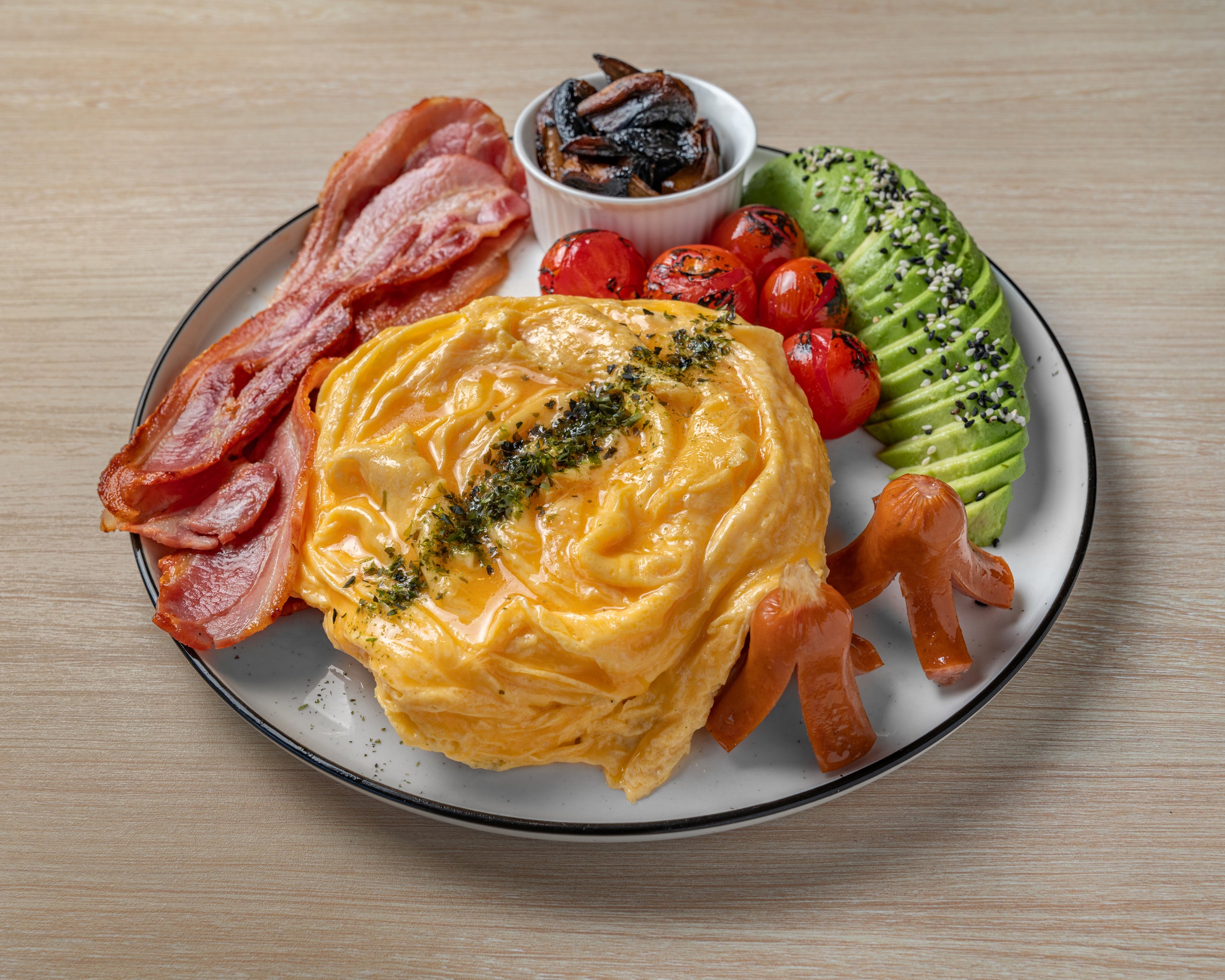 Essential (Big Breakfast) | Ten Minas